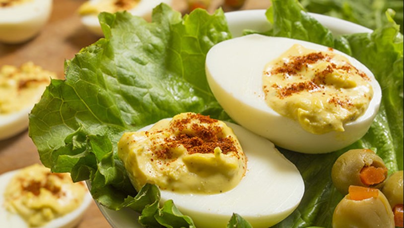 Perfect MayonnEggs! | Moroil